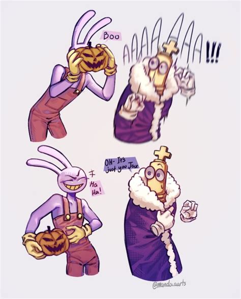 The Amazing Digital Circus Kinger On Tumblr