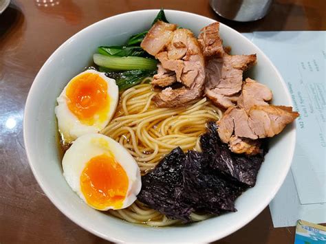 【日式豚骨拉面图片】mi米兔下厨房