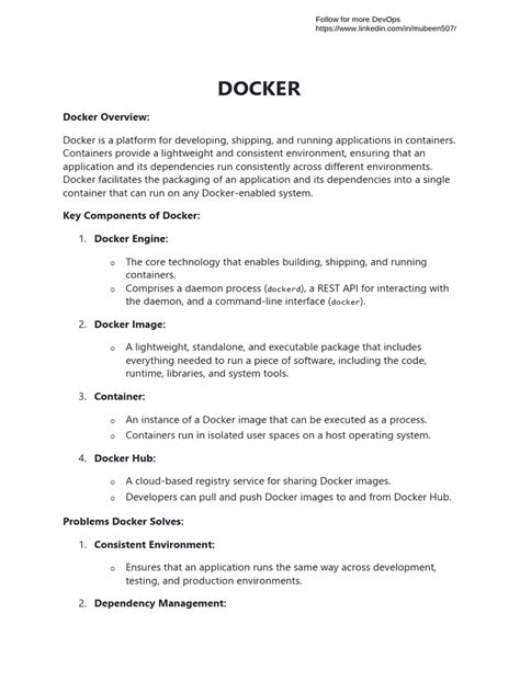 Docker Notes Pdf Computer Network Cloud Computing Docker Notes Pdf Computer Network Cloud Computing
