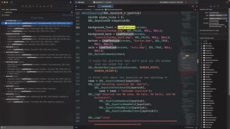 Building A Cross Platform 2d Game Engine For My Game Project Using C And Sdl2 Part 2 Youtube