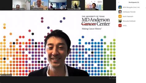 Цусны үүдэл эс шилжүүлэн суулгах мэс заслыг Монголдоо хийх асуудлаар АНУ Япон Монголын эмч нар