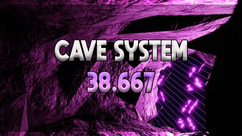 Apeirophobia Cave System 38667 Speedrun Youtube