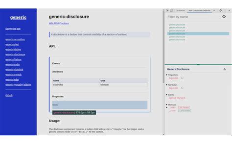 Web Component Devtools Get This Extension For 🦊 Firefox En Us