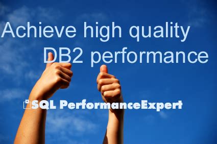 Db2 SQL Tuning And Performance SEGUS Inc