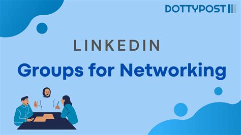 Linkedin Groups For Networking Dottypost