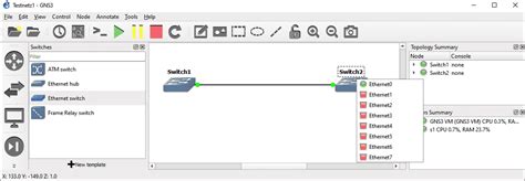 Simulating Complex Networks With Gns3 4sysops