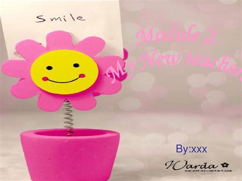 Module2 My New Teacherword文档在线阅读与下载无忧文档