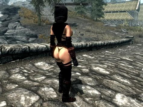 Pacs Skimpy Armor Replacer Wip Page Skyrim Adult Mods Loverslab