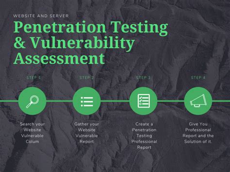 Perform Vulnerability Assessment And Penetration Testing By Mastershifu504 Fiverr