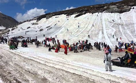 Himalayan Beauty Shimla Kullu Manali 5 Nights 6 Days By Flight