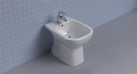 Colección Duravit D Code Modelo 3d 59 Max Obj Fbx Free3d
