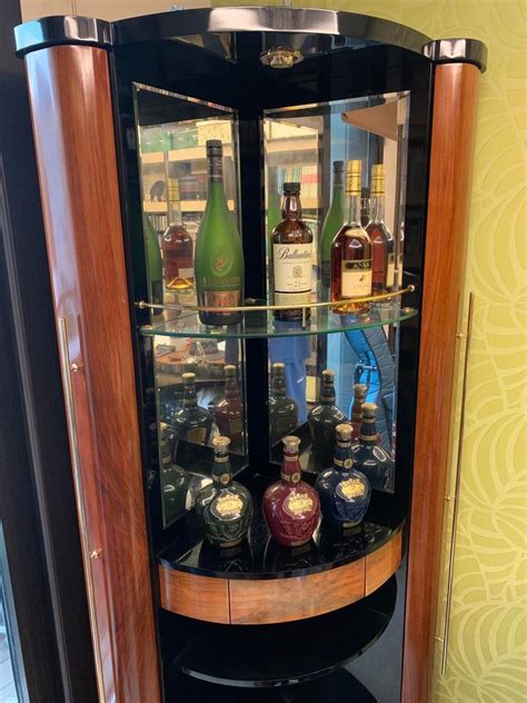 정품수입명품 스페인 아일랜드미니바 홈바테이블 고급인테 세컨웨어