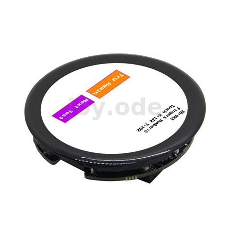 Lilygo T Display S3 Development Board 143 Inch Amoled Esp32 S3 Dual Core 16mb Flash 8mb Psram