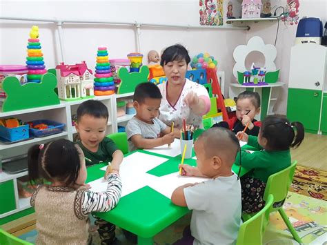 Бага бүлгийн хөгжүүлэх үйл ажиллагаа Оюунлаг үрс цэцэрлэг