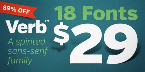 Verb Font Webfont Desktop Artofit Verb Font Webfont Desktop Artofit