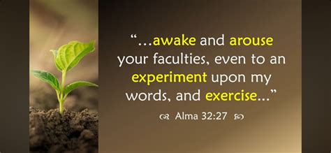 Turning A Testimony From A Seed To A Tree Experiment Upon The Word Tree Of Life Mothering