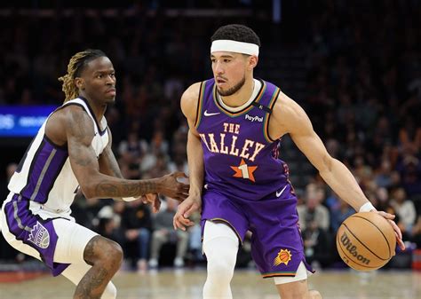 Nba Trends Im Watching Devin Bookers Passing Walker Kesslers Green Light And More The