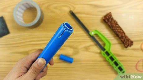 How To Make A Toy Bow And Arrow With Pictures WikiHow