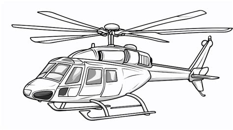 어린이 헬리터 차량 터 일러스트레이션 프리미엄 Ai 생성 벡터
