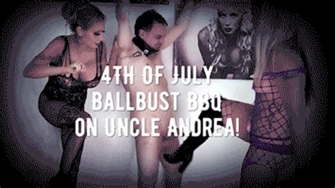 4th Of July Ballbust Bbq On My Uncle 720p Portable Version Mistress Taylor Knights Empire
