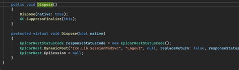 Epicor Rest Helper Nuget Updated V3 Page 11 Experts Corner Epicor User Help Forum