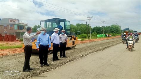 ဒုတိယဝန်ကြီး ဦးမင်းထိန် ပဲခူးတိုင်းဒေသကြီးနှင့် ရန်ကုန်တိုင်းဒေသကြီးအတ