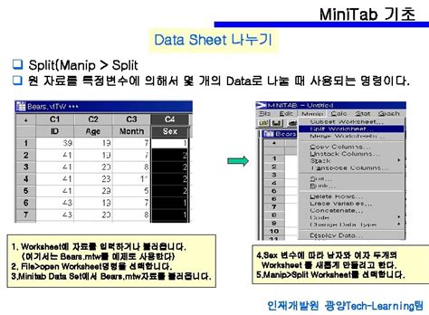 Mini Tab Minitab Histogram Output Histogram Graph Window