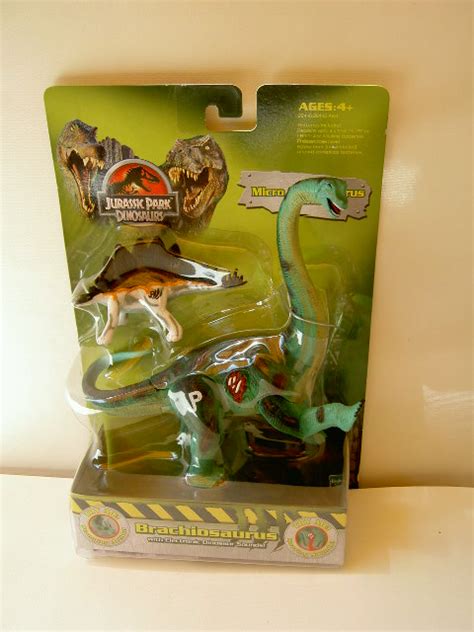 The Day The Nerd Stood Still Jurassic Park Dinosaurs 2 Electronic
