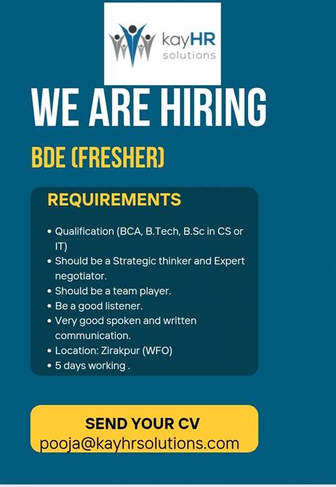 Pooja Saxena On Linkedin Immediatehiring Bde Bdejobs Businessdevelopment Leadgeneration