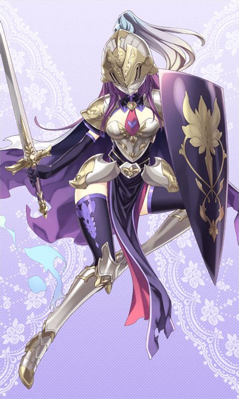 Dullahan From Moero Chronicle