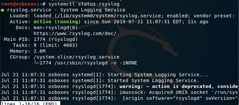 Centralized Log Collection Using Rsyslog By Curious Dev Curious Dev