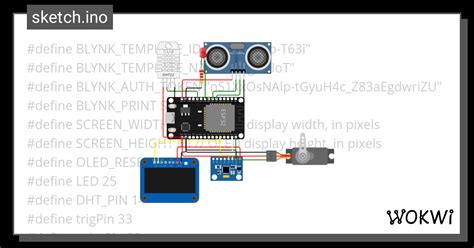 Kuis Iot 1 Wokwi Esp32 Stm32 Arduino Simulator