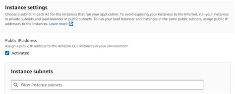 Amazon Web Services Errors Adding A Load Balancer To Elastic Beanstalk Stack Overflow