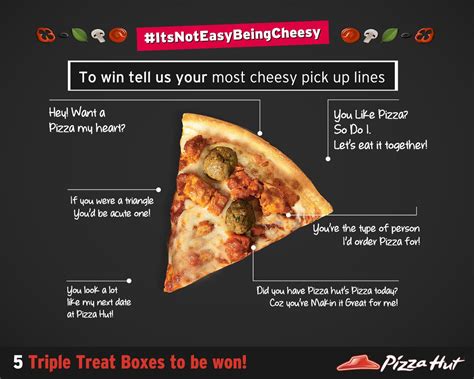 Pizza Pick Up Lines Tagalog