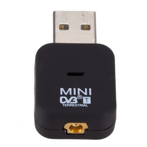 Mini Dvb T Usb Tv Stick Tuner Receiver For Digital Tv