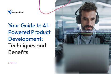 How To Leverage Artificial Intelligence For Product Development