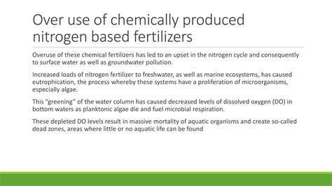Microbes Involved In Nitrogen Fixation Ppt
