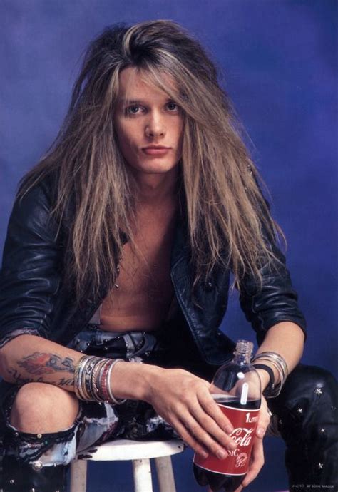 Rock Band Long Hair