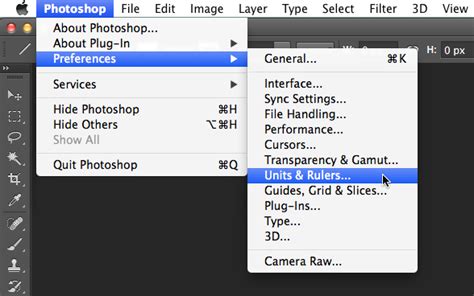 Photoshop Basics Getting To Know The Photoshop Interface
