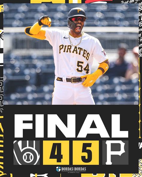 [pirates] Someone Tell Bart R Buccos