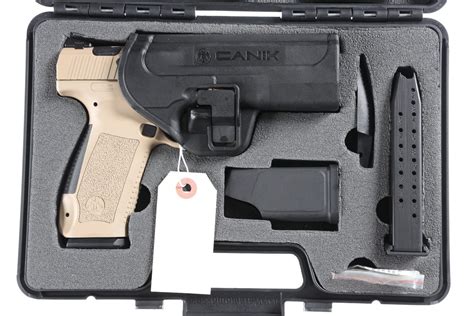 Canik Tp9 Sa Pistol 9mm