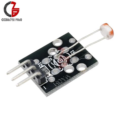 Ky 018 Photoresistor Module Arduinomodulesinfo