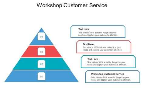 Workshop Customer Service Ppt Powerpoint Presentation Ideas Diagrams Cpb Presentation Graphics