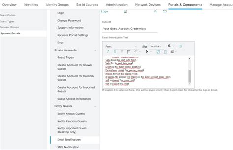 Solved Customize Email Notification Variables For Sponsor Portal