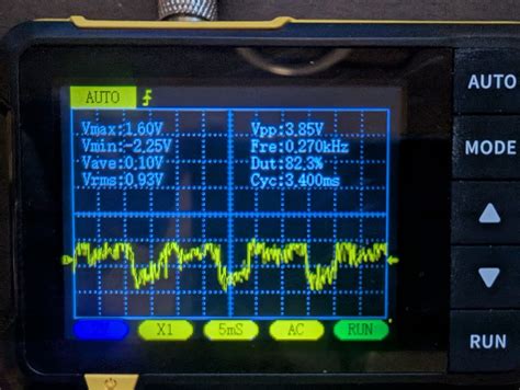 Zmpt101b Noisy Output Sensors Arduino Forum