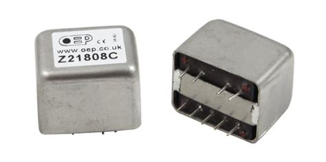 OEP Z21808C TRANSFORMER Analogue Audio PCB Mic Input