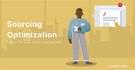 Sourcing Optimization Easier Than Ever And An Ongoing Need JAGGAER