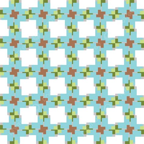 Geometric Shapes In Vector Pattern Create A Seamless Textured Background Vector Trendy Fashion