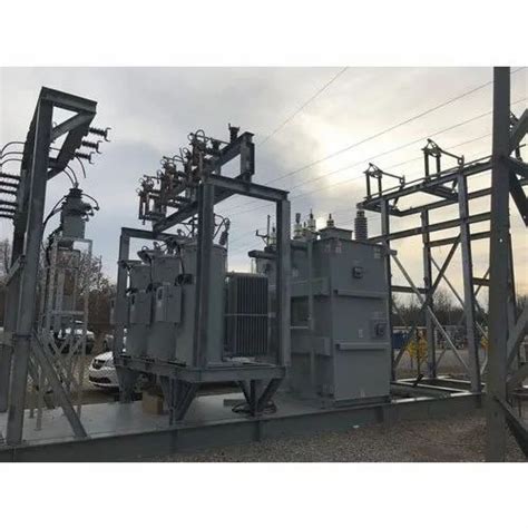 100 Kva Three Phase Substation Transformers At Rs 240000 In Bengaluru Id 20857643548