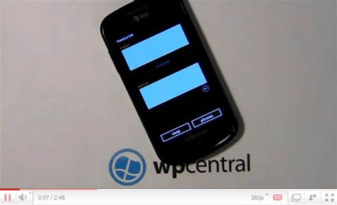 Translator Review Windows Central